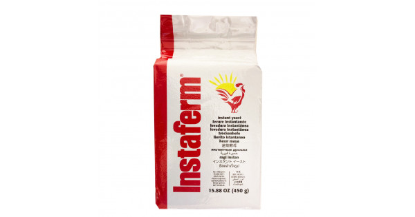 Instant yeast INSTAFERM / 速效酵母 - 450g