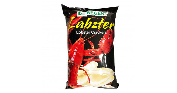 Labzter lobster cracker / 龙虾片