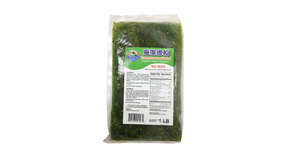 Frozen Seaweed Salad 1lb