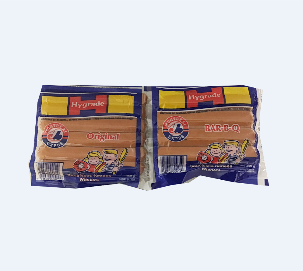 Hygrade Saucisses / Hygrade 香肠 - 450g