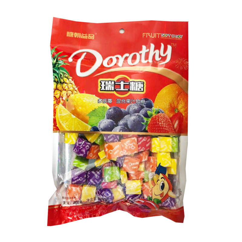 Dorothy candy / 瑞士糖 - 400g