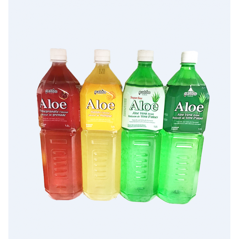 Paldo Aloe Drink