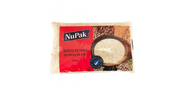 Nupak White Quinoa / 白藜麦 - 900G