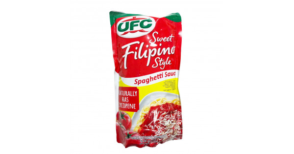 UFC Spaghetti Sauce