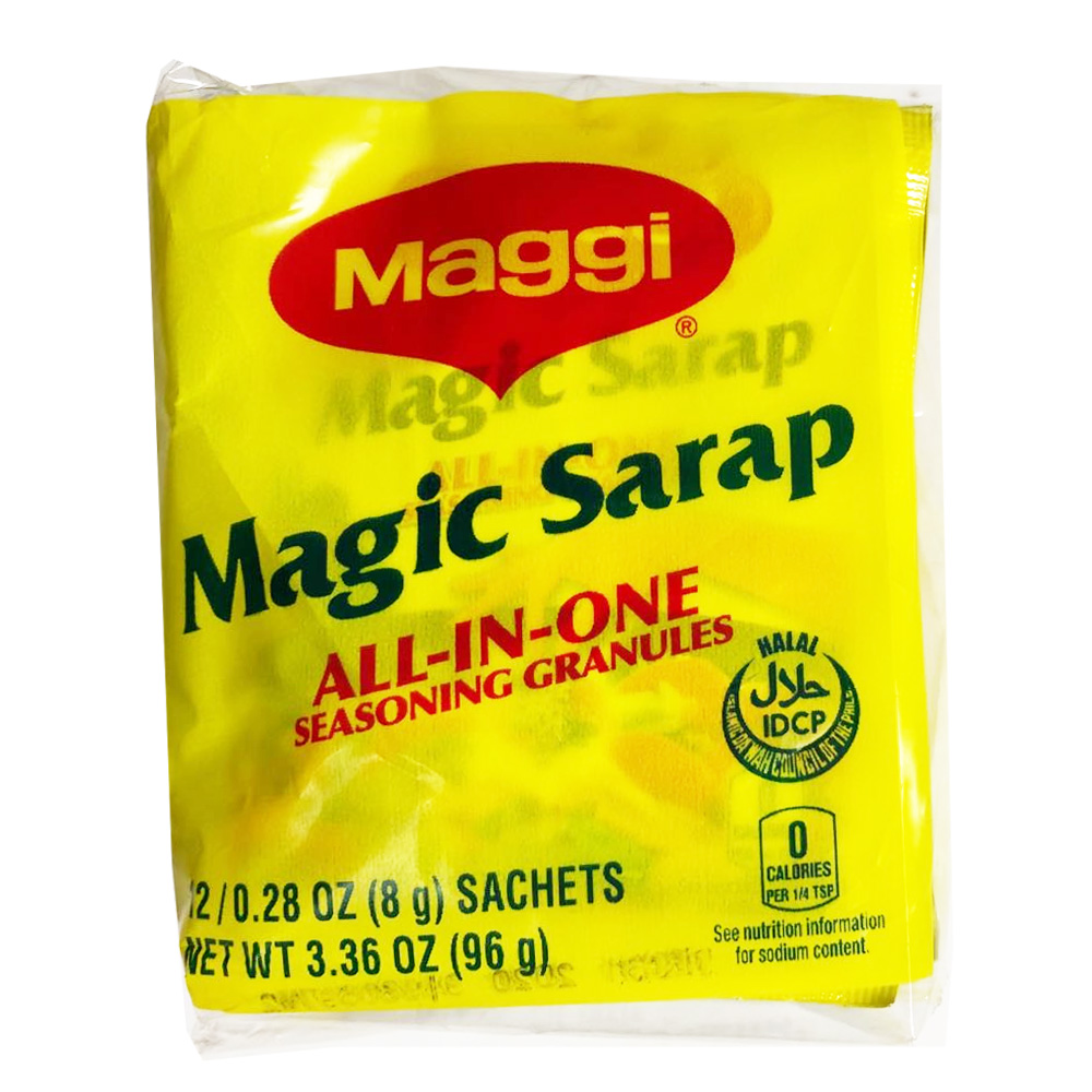 Maggi-Magic Sarap All-in-One Seasoning Granules