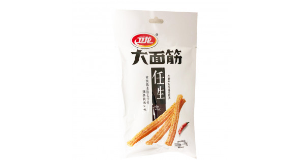 Weilong Gluten / 卫龙大面筋