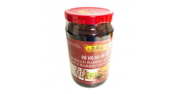 LKK Korean BBQ Sauce / 李锦记韩国烧烤酱 - 297ml
