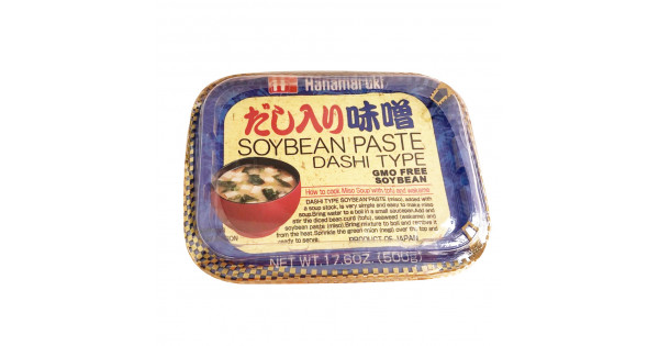 H - Soybean Paste Dashi Type / H - Dashi 味噌 - 500g