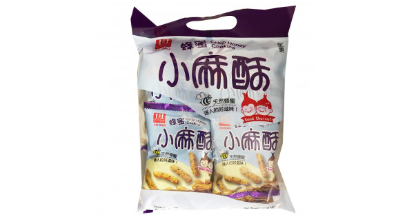AnBao Crisp Honey Cookies / 安宝蜂蜜小麻酥 - 220g