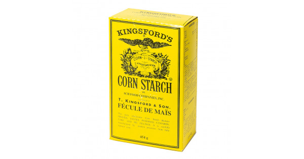 Corn starch KINGS FORD'S / 鹰粟粉 - 454g