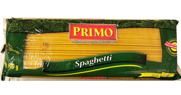 Primo-Spaghetti / Primo 意大利面 - 900g