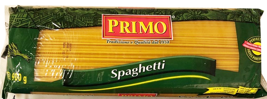 Primo-Spaghetti / Primo 意大利面 - 900g