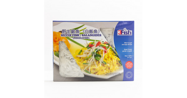 Silver Fish