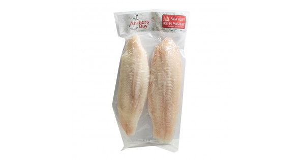 Basa Fillet 400g