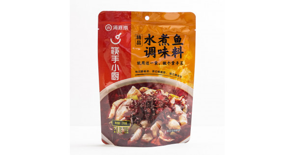 Boiled Fish Seasoning