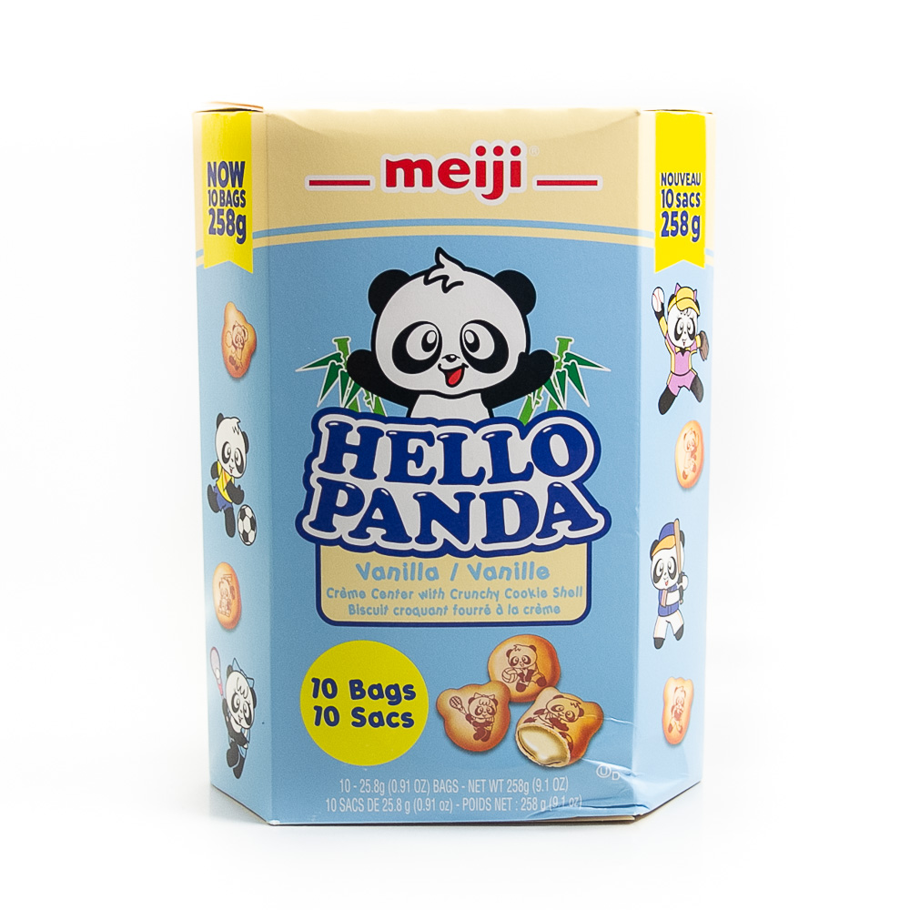 Meiji Hello Panda